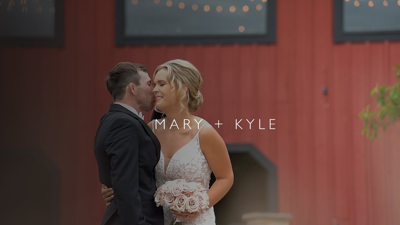 Mary & Kyle | Wedding Highlight : Fishermen Inn - YouTube