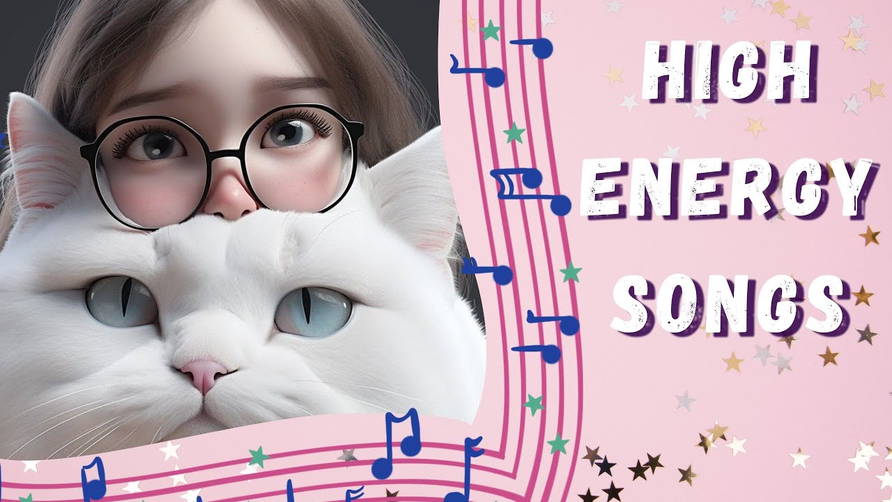 Get Your Family Moving and Grooving with These High-Energy Songs - YouTube