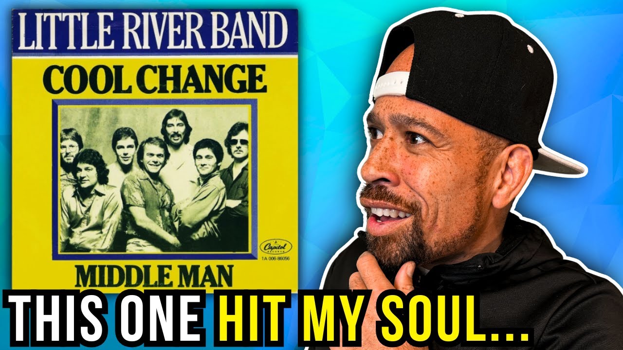 Rapper FIRST time REACTION to LITTLE RIVER BAND - Cool Change! This one ...