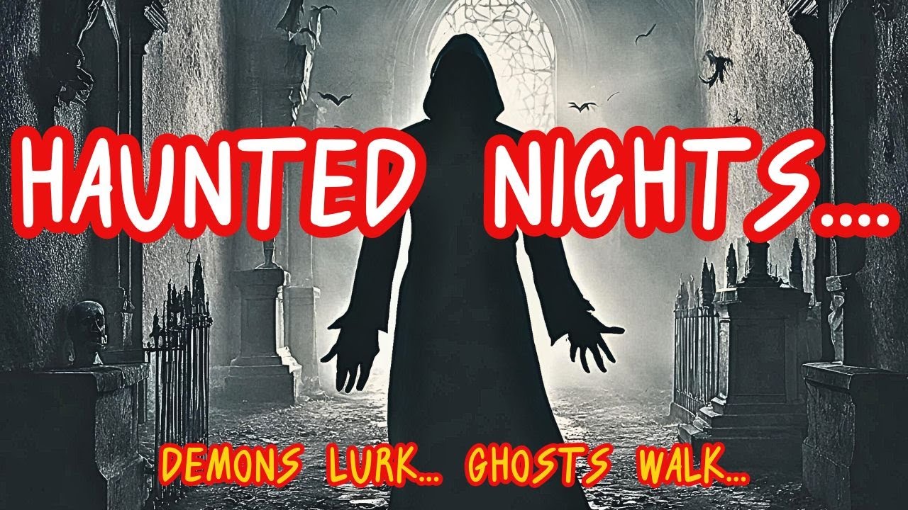 Ghosts & Demons My Night Investigating the Most Haunted Places on Earth ...