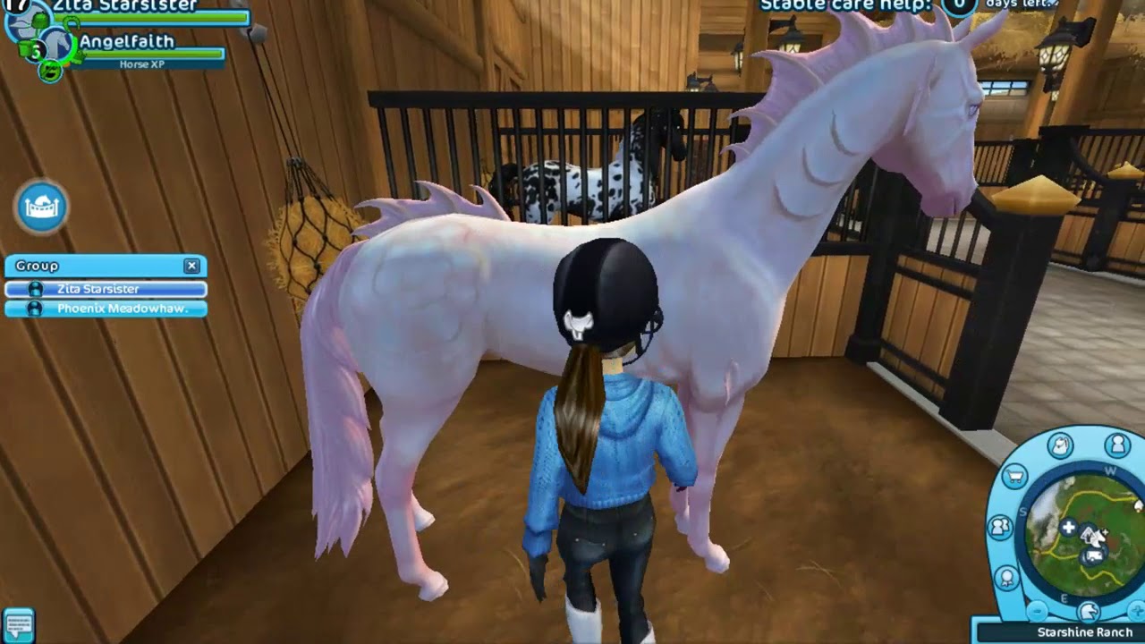 Buying Tellina! The new magical sea horse!! - YouTube