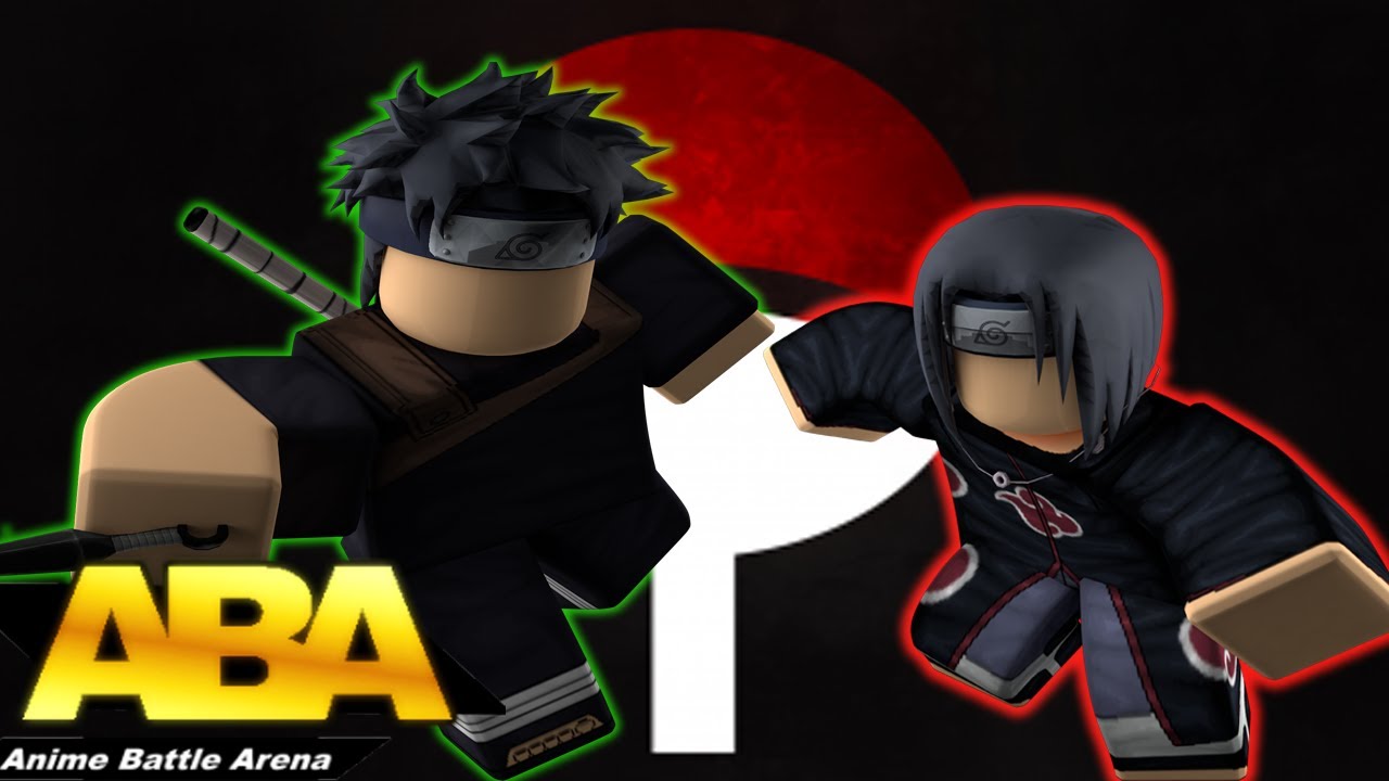 The POWER Of The Uchiha! (ABA Shisui VS Ranked) - YouTube