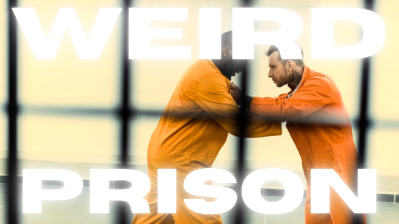WEIRD THING I’VE SEEN IN PRISON - YouTube