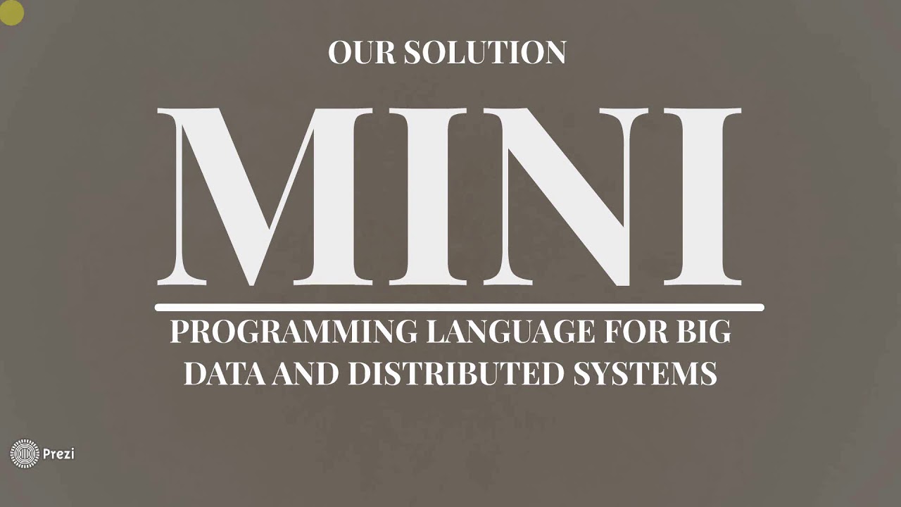Mini Scripting Language - YouTube