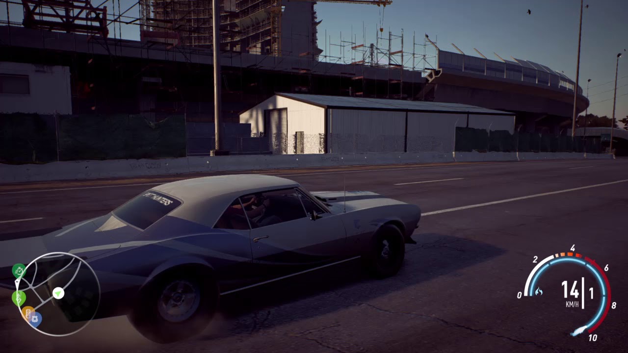 Need for Speed™ Payback_Drag_Car_wheels_of_fire - YouTube