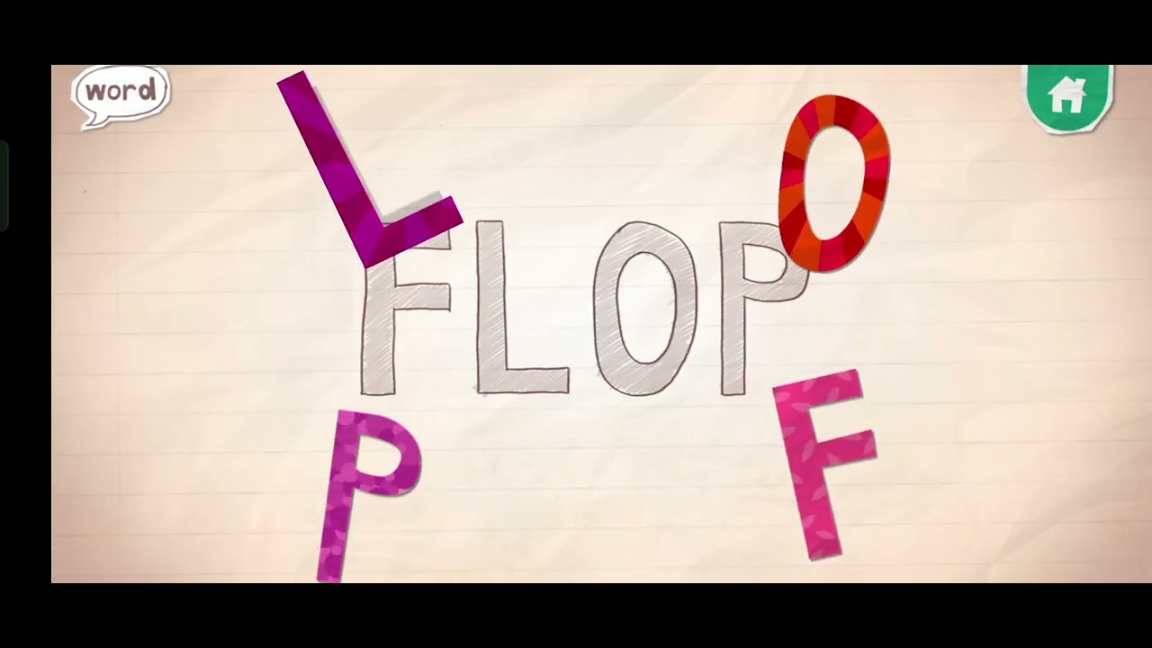 Endless alphabet alarm-quatret - YouTube