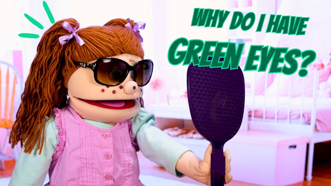 Jojo’s New Look | Psalm 139:14 | Christian Puppet Stories | Puppet Show ...