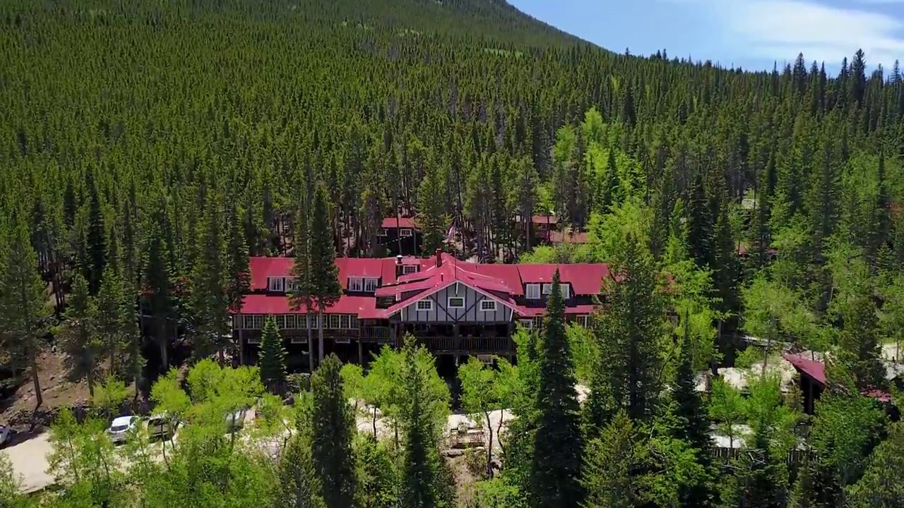 The Baldpate Inn - YouTube