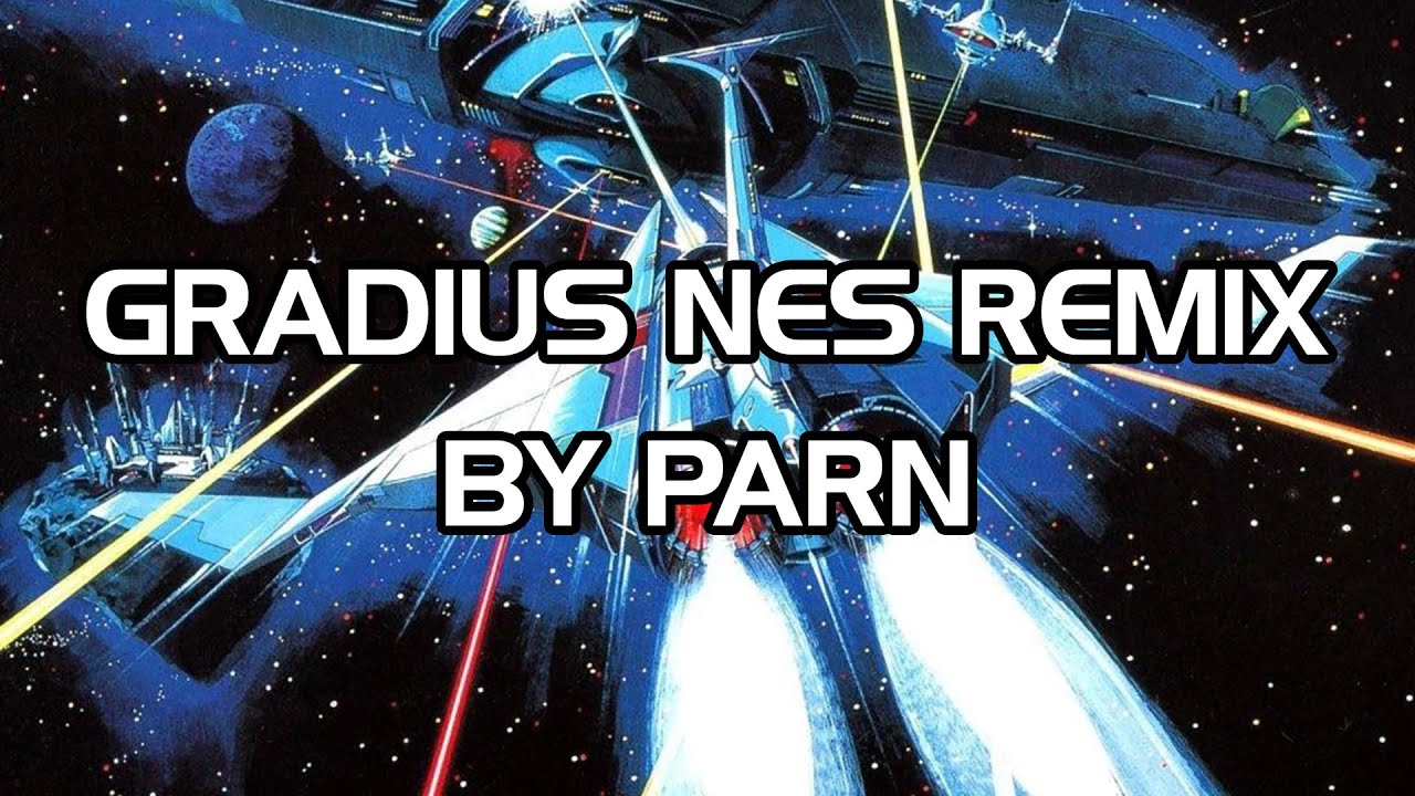 Gradius Music Remix | Nes - YouTube