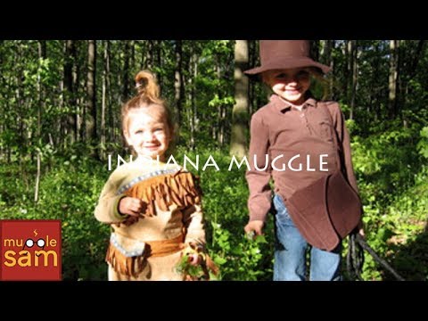 Indiana Muggle and the Rattlesnake Queen (Short Film) on Mugglesam ...