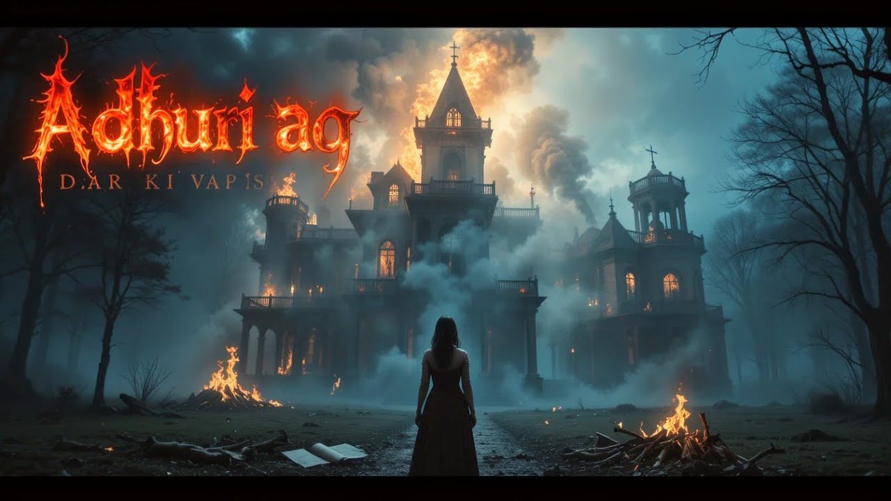 Kothi No. 13 – Part 3: Adhuri Aag | डर की वापसी | Hindi Horror Story ...