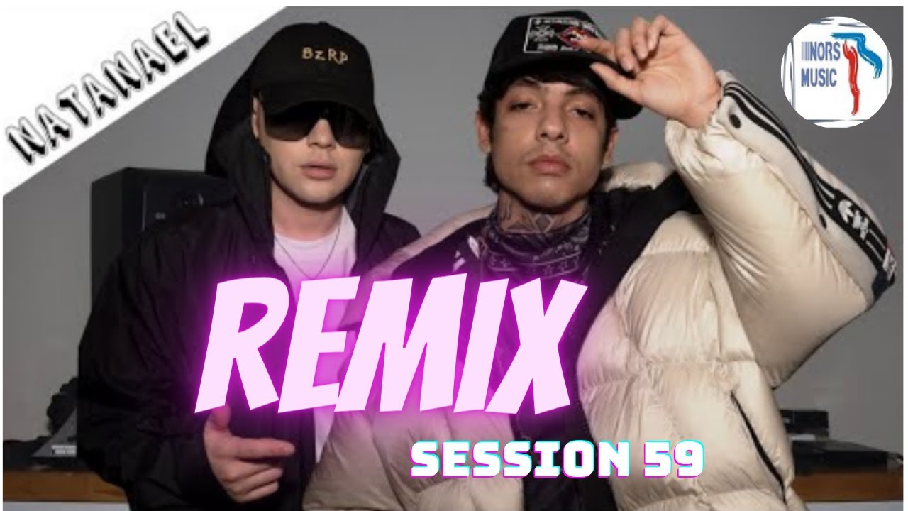 Natanael Cano || BZRP Music Sessions #59 Endiamantado NORS remix - YouTube