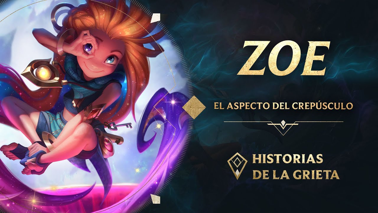 HISTORIA DE ZOE - EL ASPECTO DEL CREPUSCULO | Historias de la Grieta ...