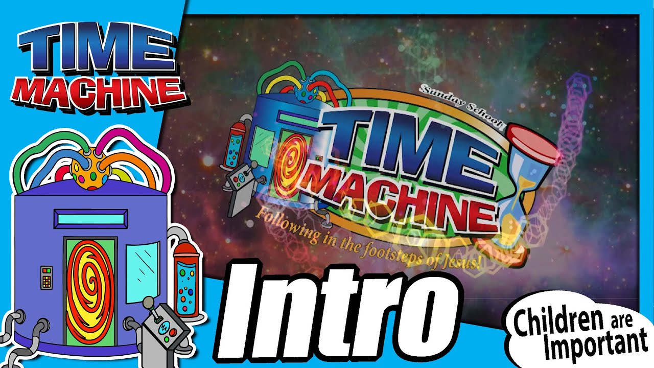 Intro - Time Machine - YouTube