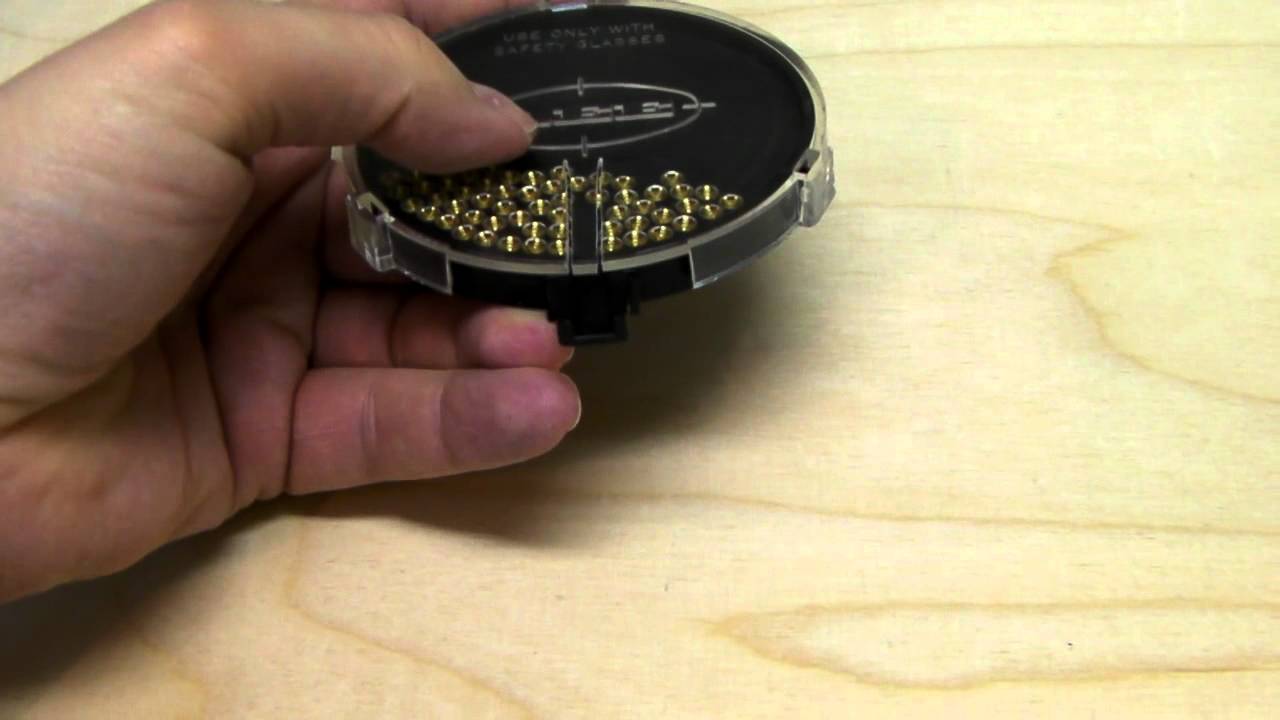 Lee Primer Tray Modification - YouTube