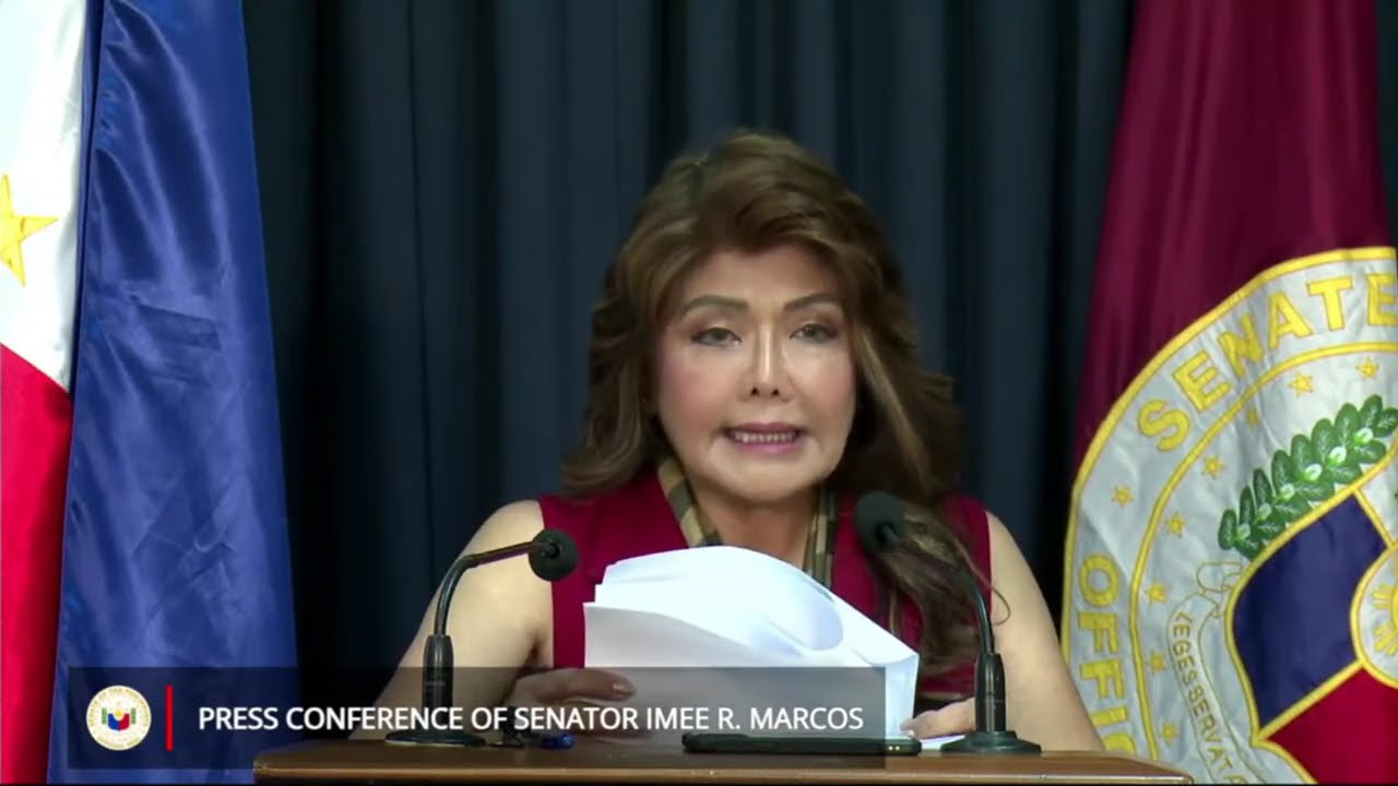 Breaking News LIVE: Senate PRESS CONFERENCE (March 27, 2025) - YouTube