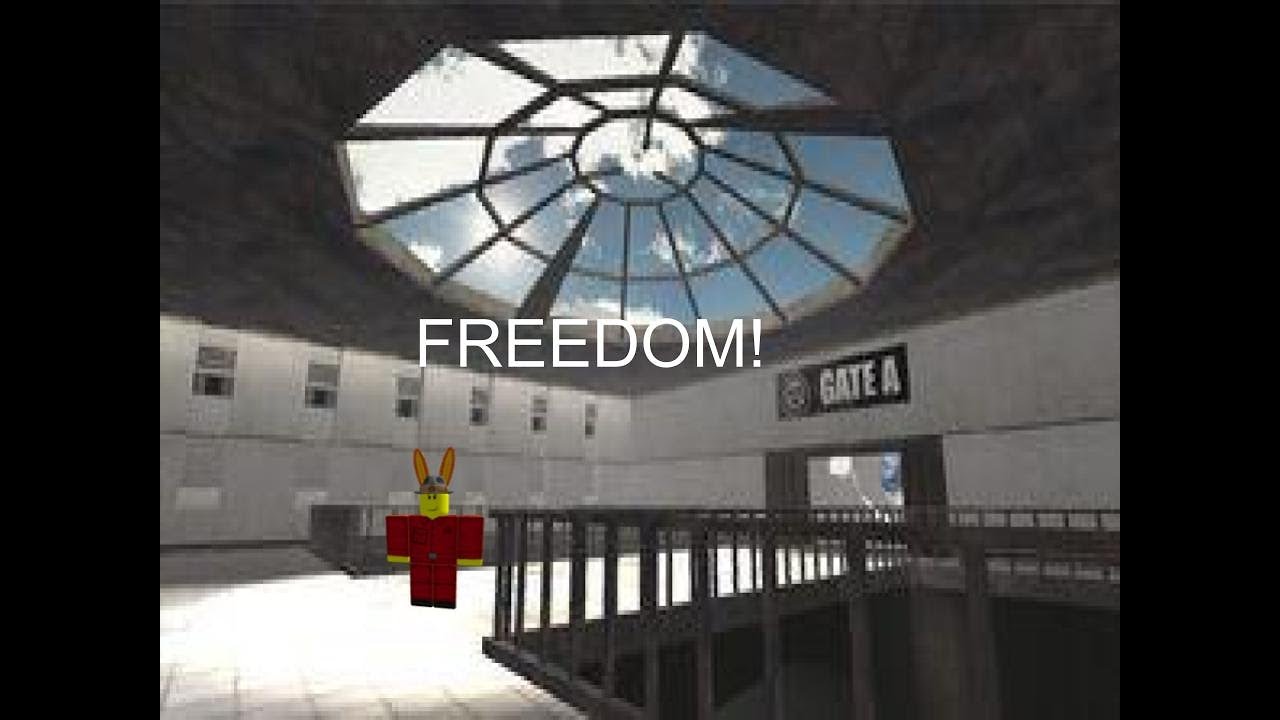 Escaping the Facility! (SCP: Anomaly Breach 2) - YouTube