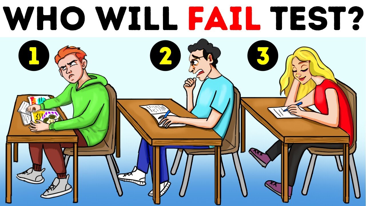 These Riddles Might Scratch Your Head, But Only 2% Can Solve Them Fully ...