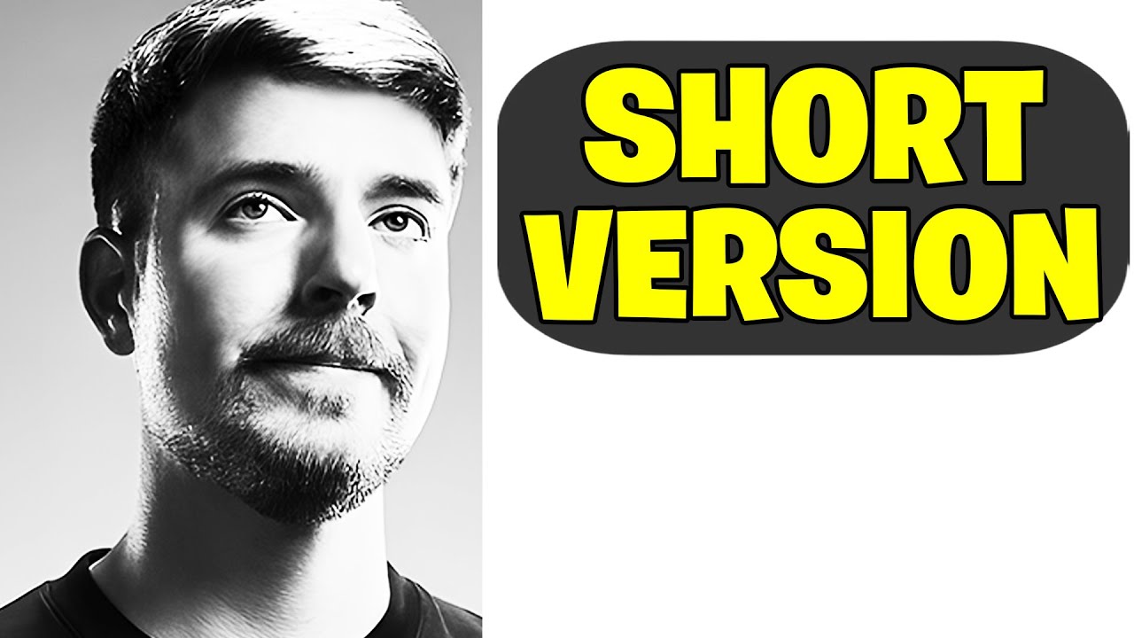 MrBeast Situation is Getting Dangerous - Short version - YouTube