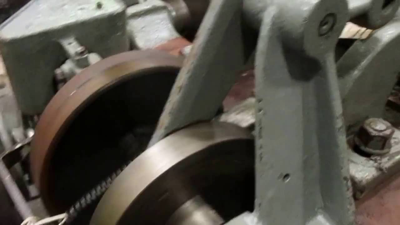 NILSON #S2F FOUR SLIDE MACHINE WITH PRESS ATTACHMENT Our stock number ...