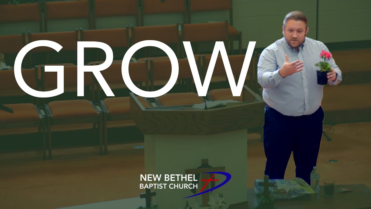 GROW | Acts 2:42-47 - YouTube
