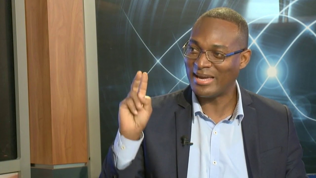 JNN Interface With Joseph Patterson - UIC President - YouTube