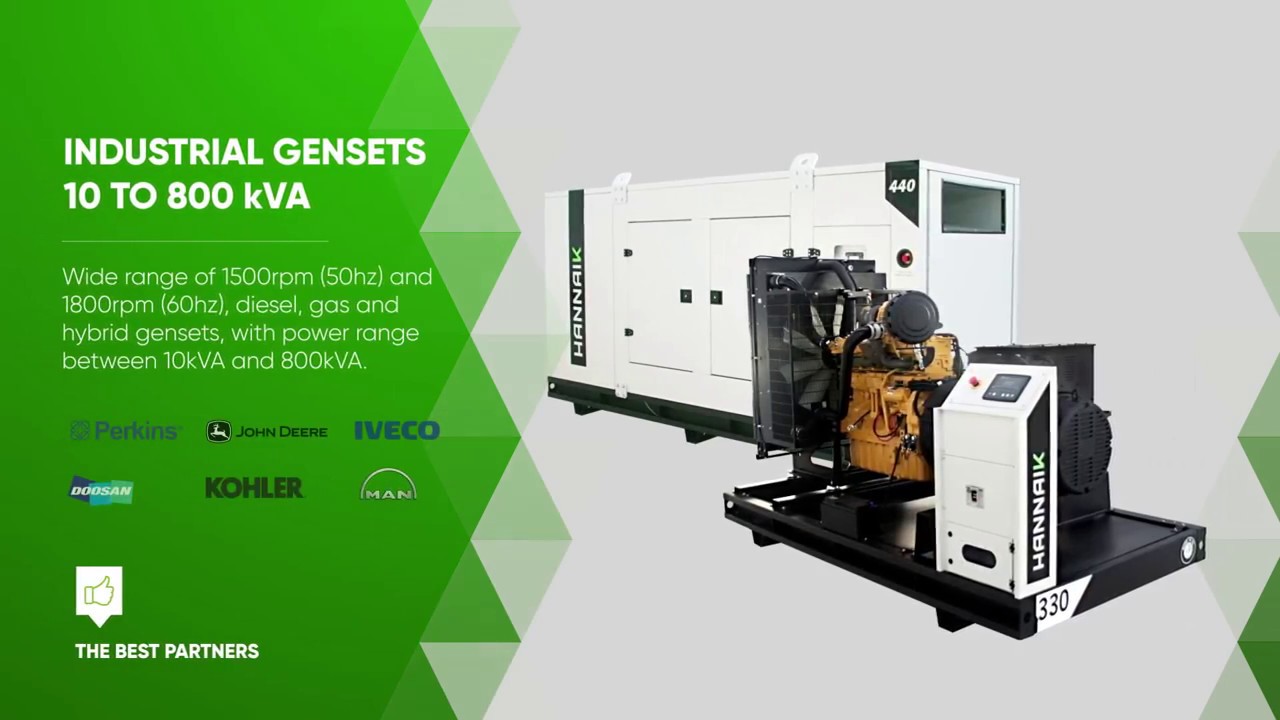 Hannaik video promocional - YouTube