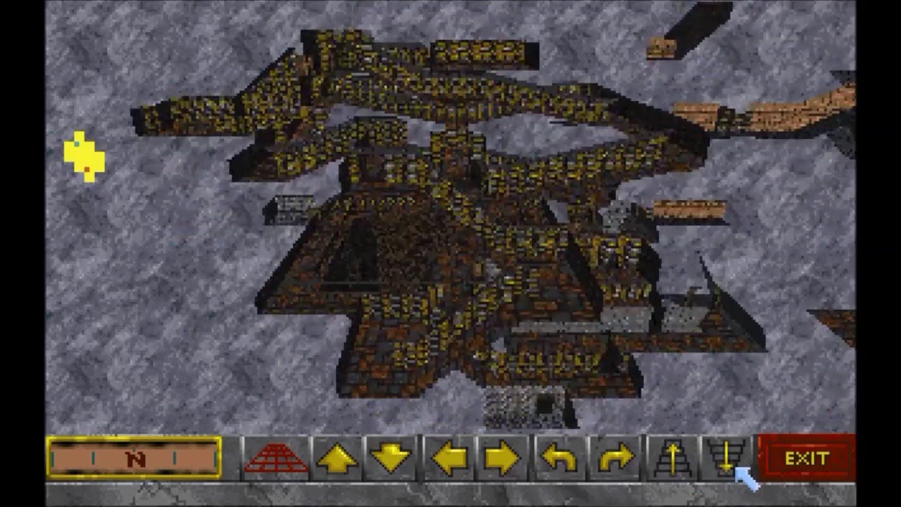 Daggerfall 24 - A Glimpse of the Nightblade pt2 (fugly new boots ...