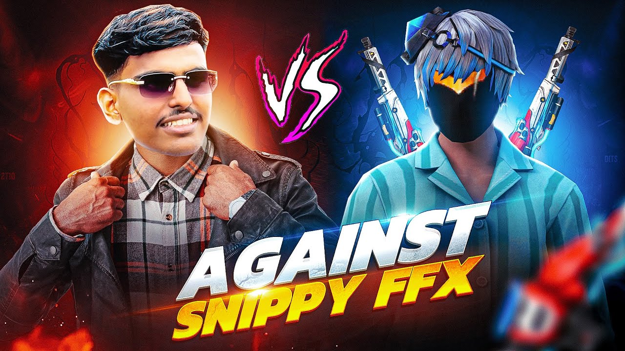 1 VS 1 || SNIPPY vs FLUXXO ☠️🙌 WHO WILL WIN ? - YouTube