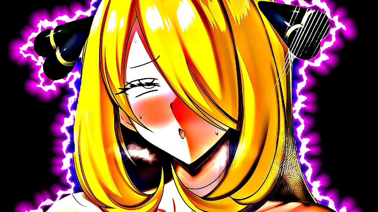 Cynthia is worth it - YouTube