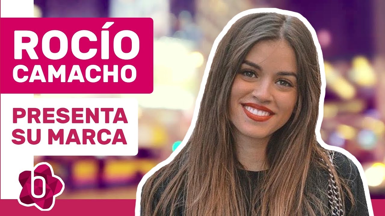 Rocío Camacho: "Para triunfar en Instagram hace falta ser constante ...