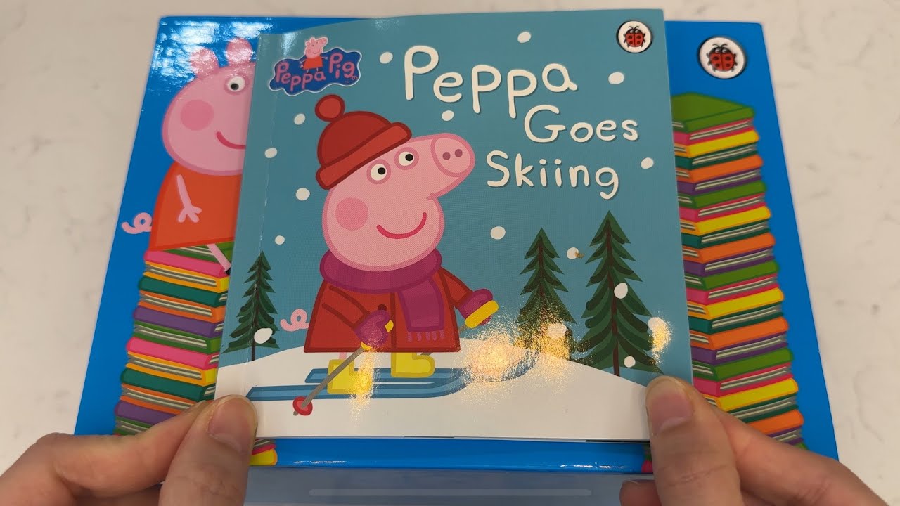15. Peppa Goes Skiing from The Ultimate Peppa Pig Collection - YouTube
