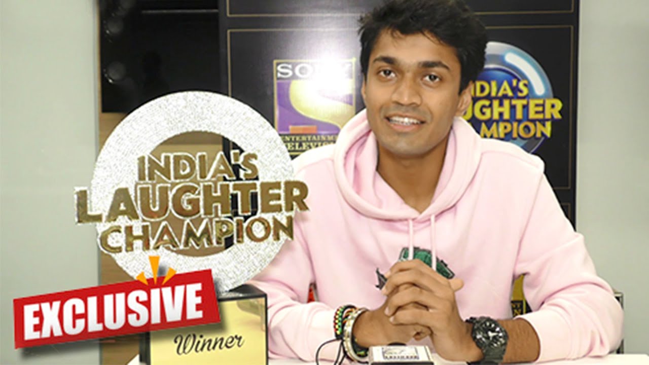 India's Laughter Champion Season 1 Winner Rajat Sood EXCLUSIVE ...
