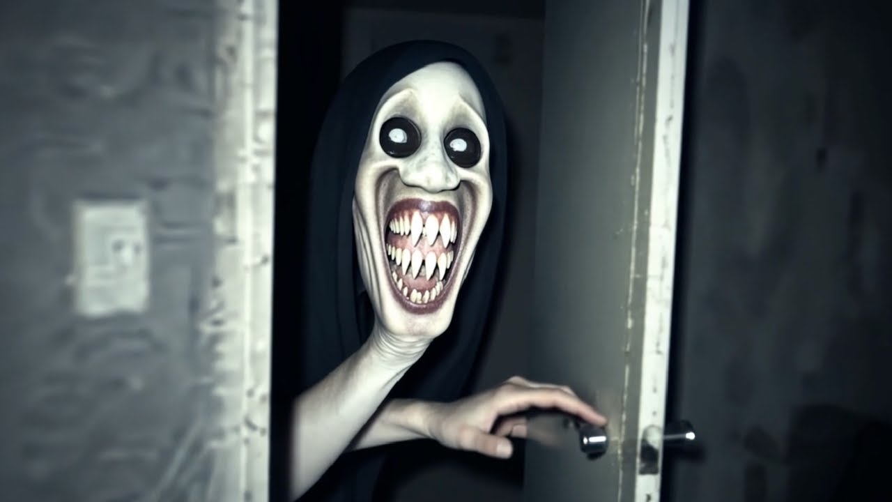 unsettling images turned into ai video #17 - YouTube