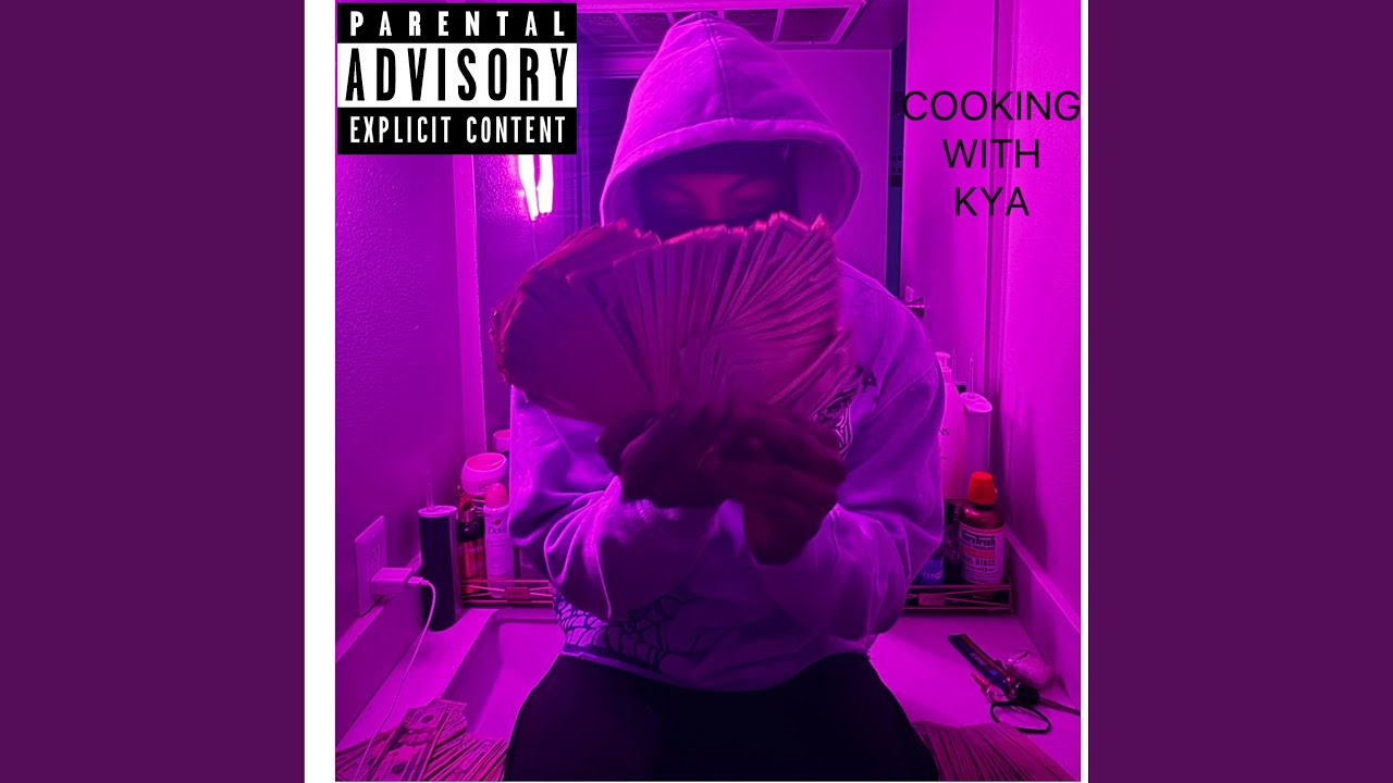 COOKING WIT KYA - YouTube