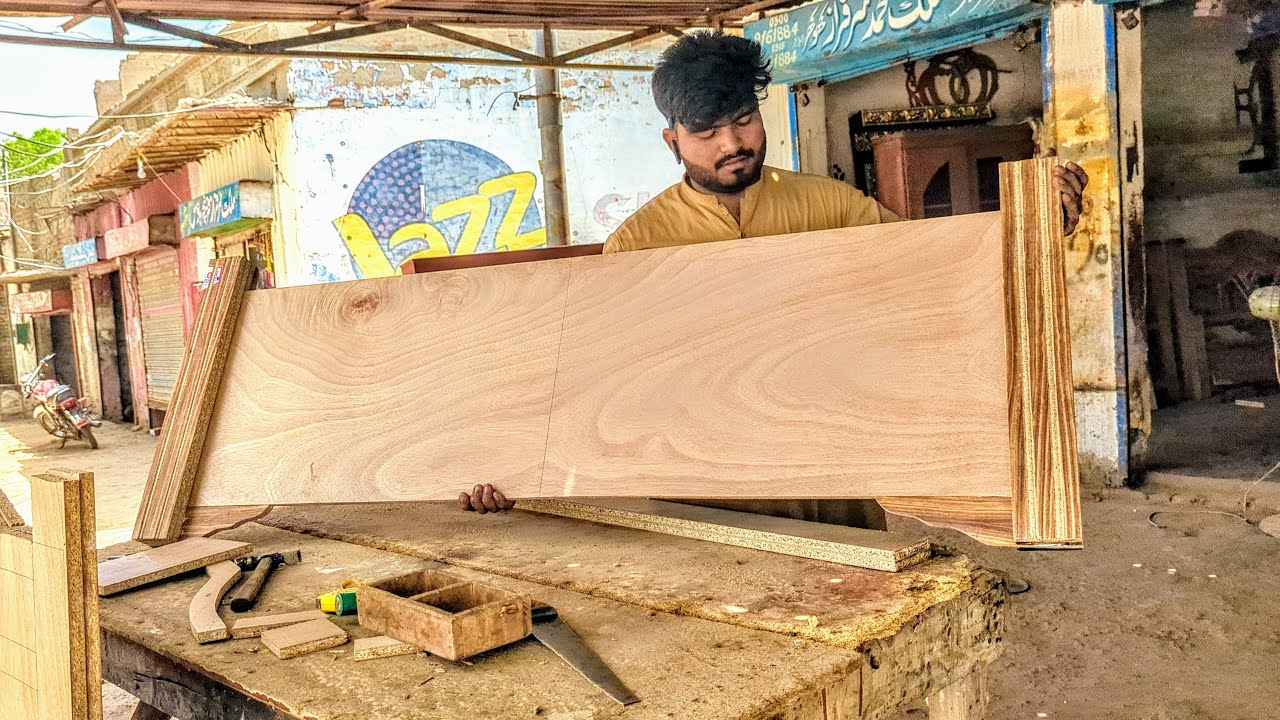 Easy Diy Furniture Bed Making Tools For Newbies! - YouTube