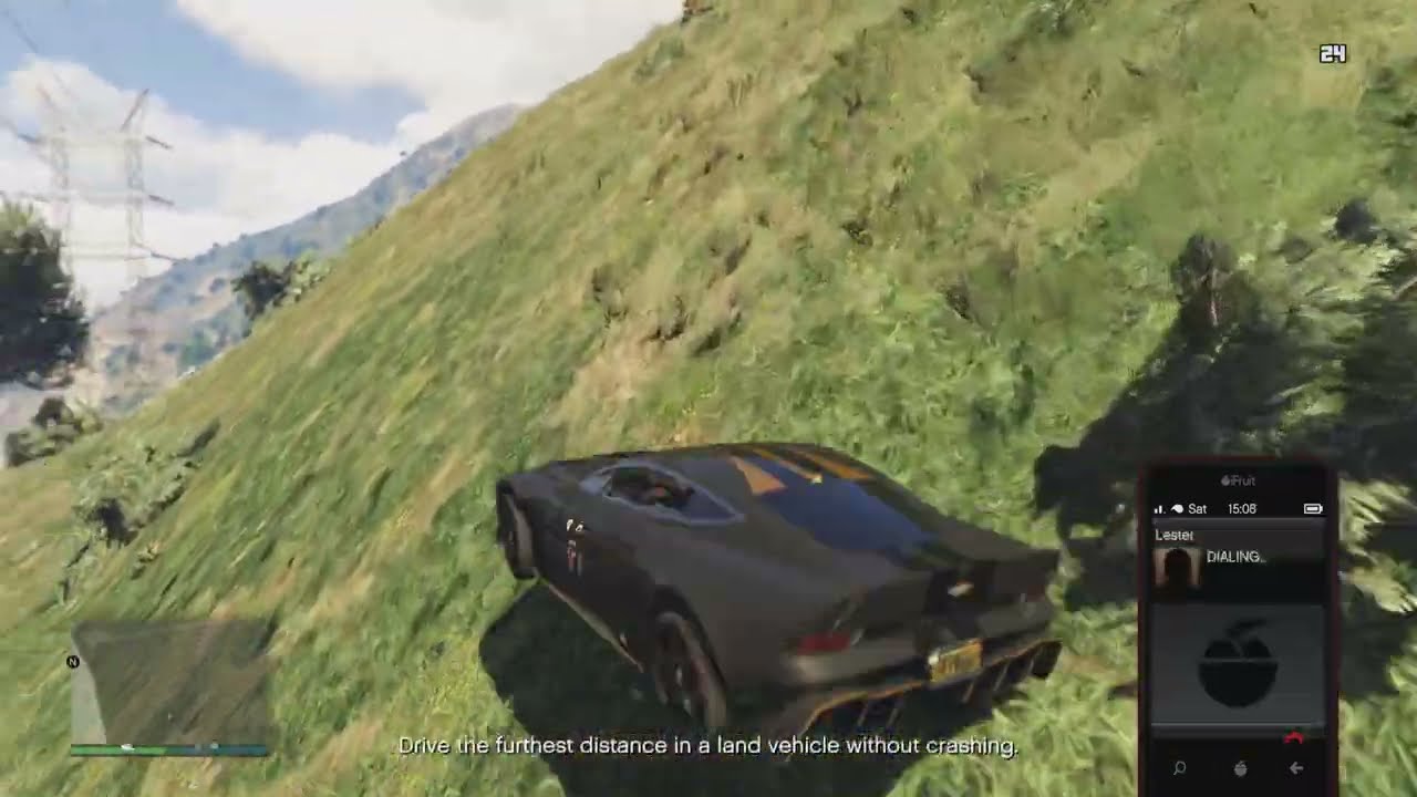 Calling lester wont help me answer this - YouTube