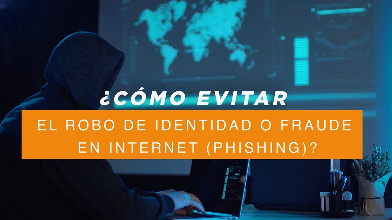 Educación Financiera - ¿Cómo evitar el robo de identidad o fraude en ...