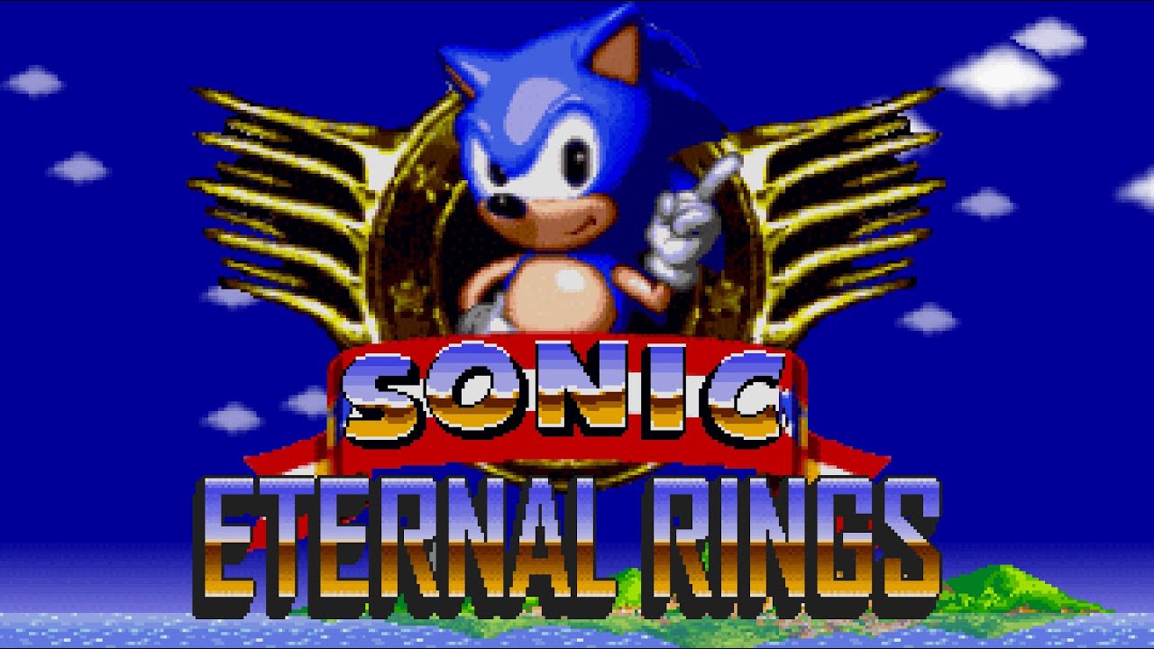 Sonic Eternal Rings (Lost fan game demo) - YouTube