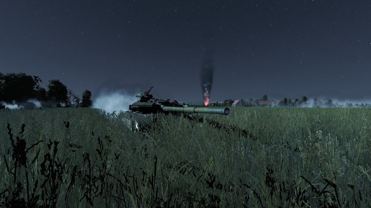 10v10 pvp in WARNO: Birds-eye view of a tank battle! #t64 #leopard2 # ...