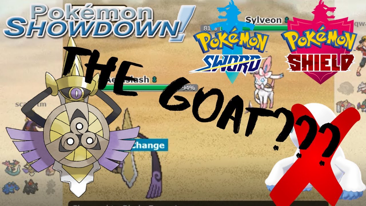 THE BEST MON IN OU??? Pokemon Sword and Shield! - YouTube