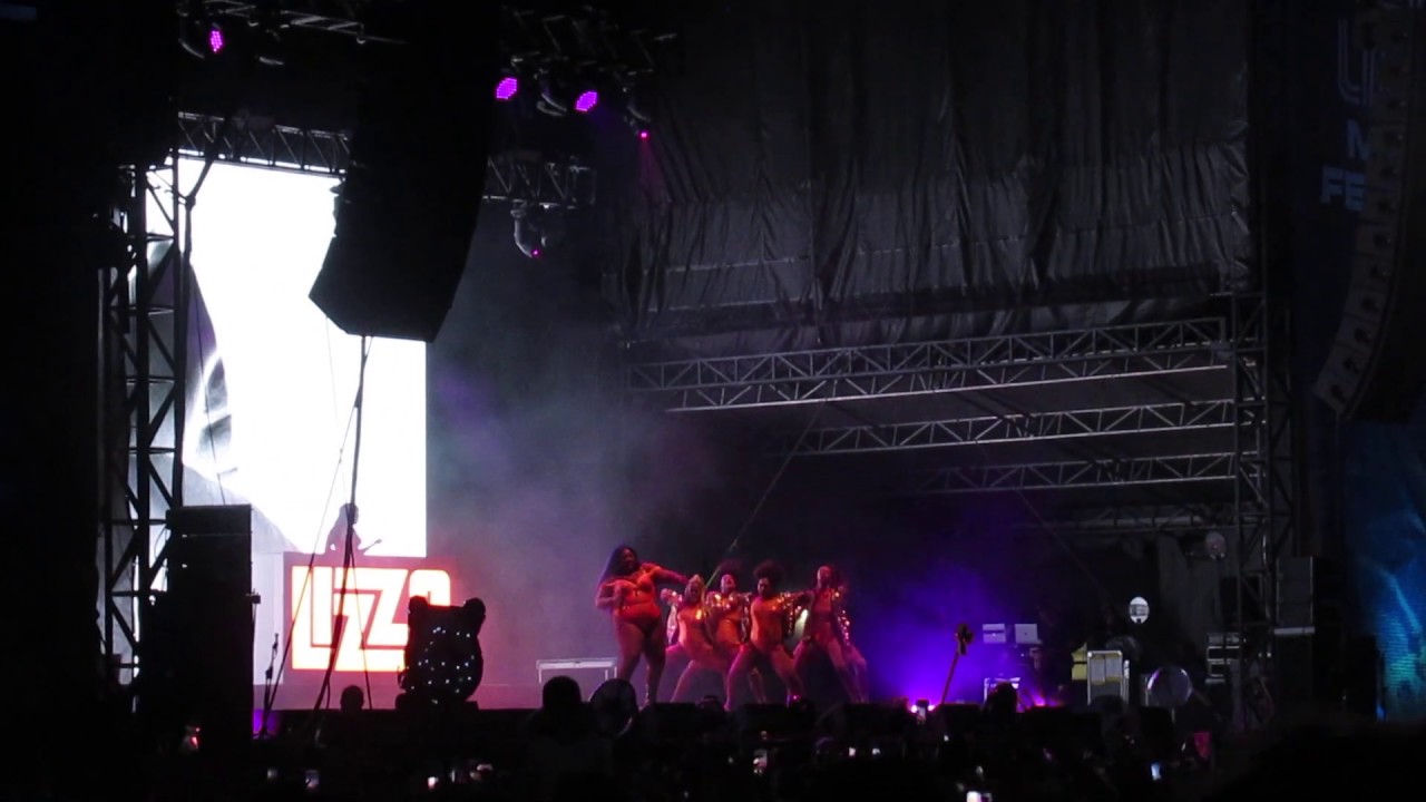 ACL - Lizzo - Boys - 2019 - YouTube
