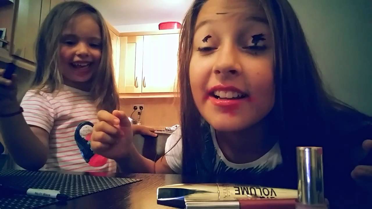 Sister Challenge - YouTube