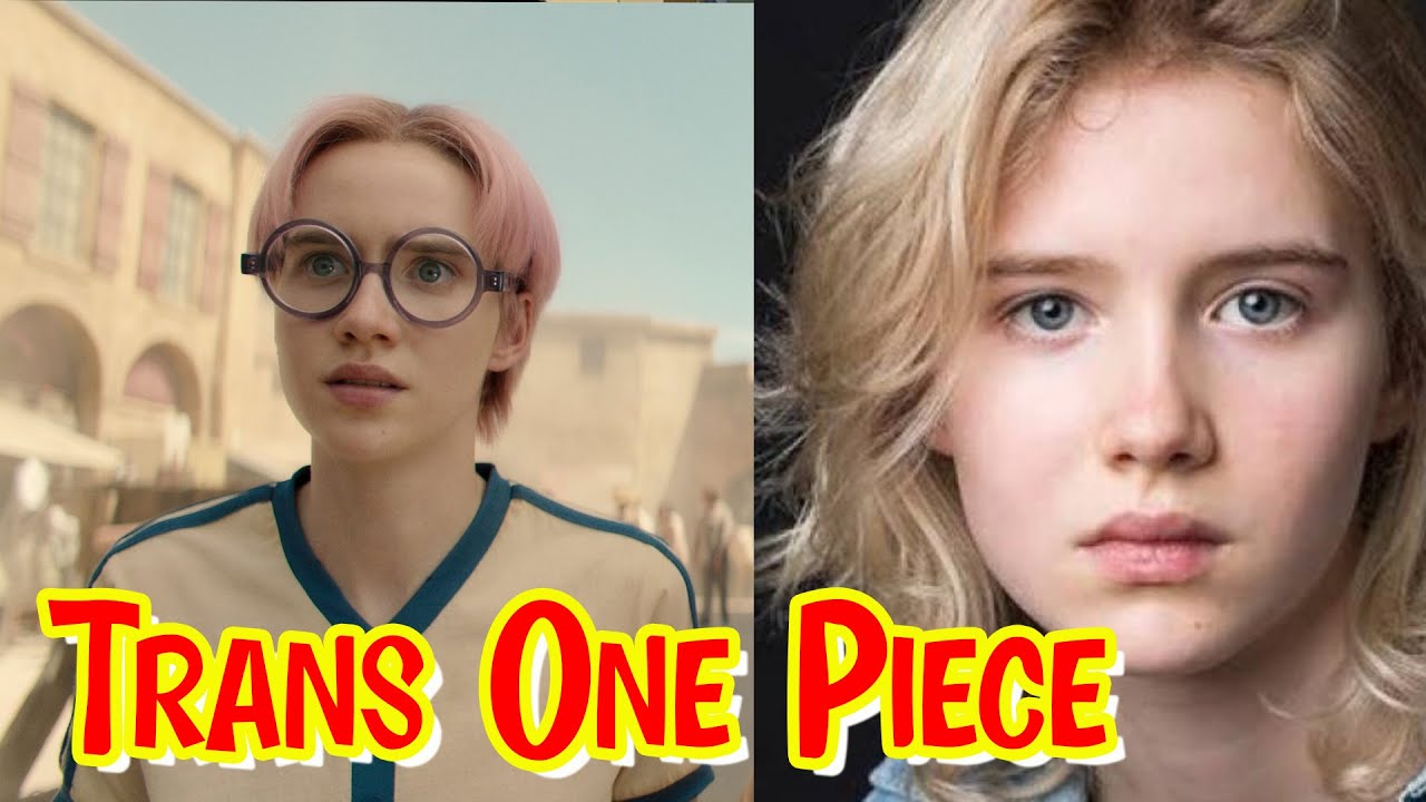 Netflix One Piece Live Action Encourages Transgenderism ???? - YouTube