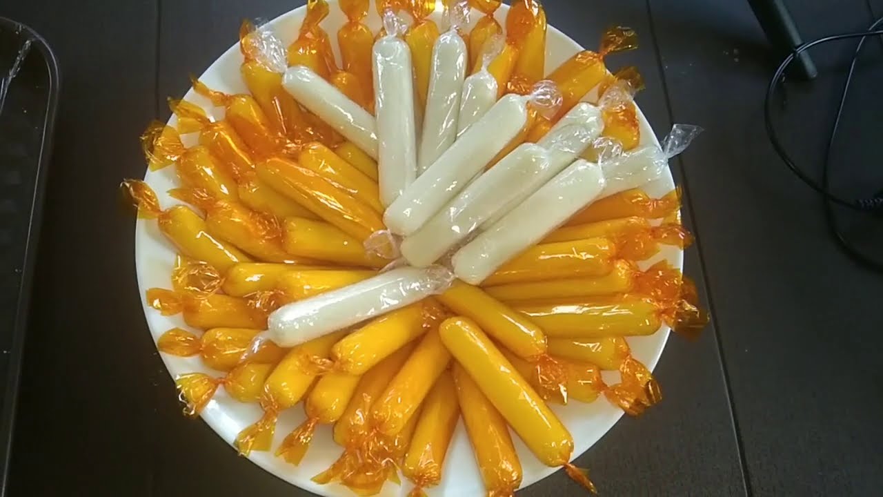 How to make easy pastillas? | Paano gumawa ng pastillas? - YouTube