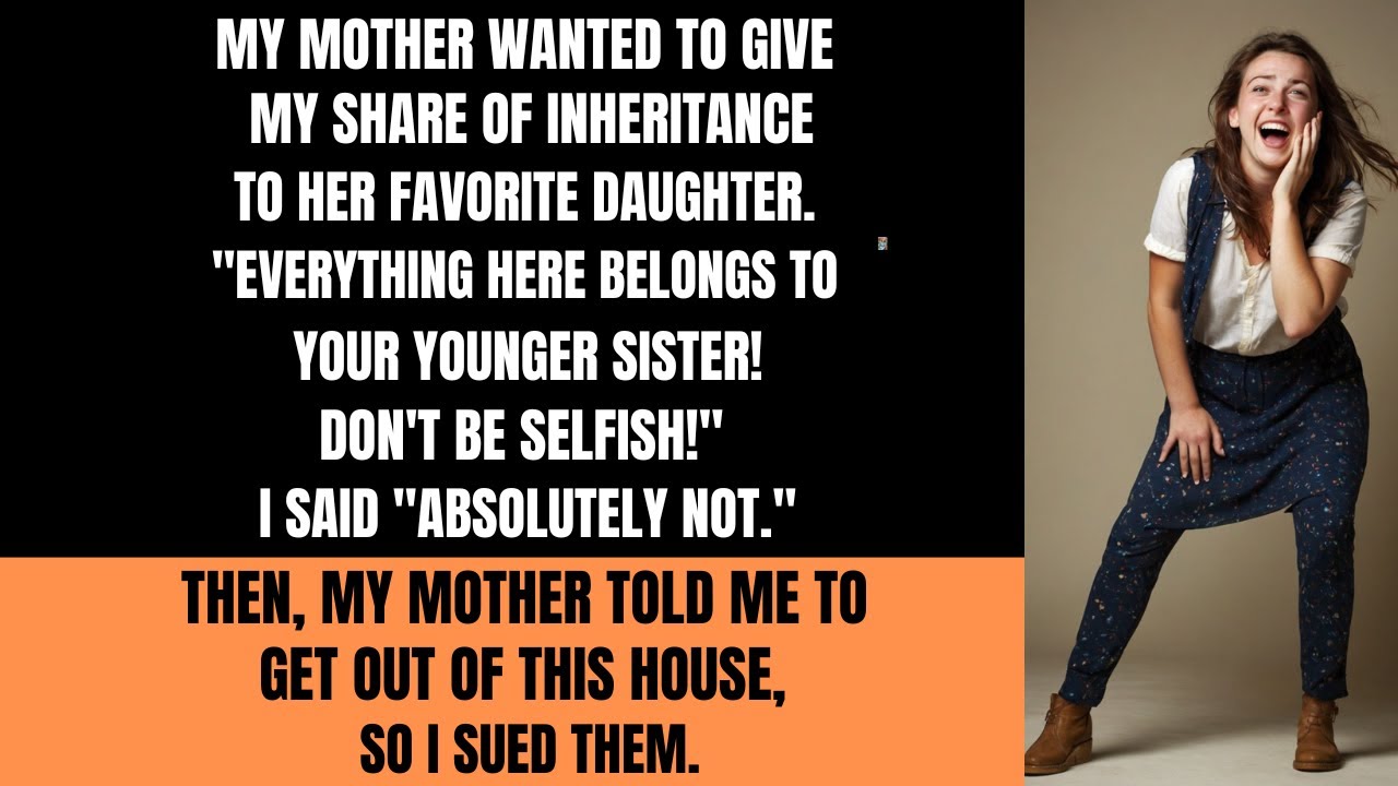 My Sister Inherited Dad’s 7 Million,But When My Sister Tried to Take Over His Company, I Laughed ...