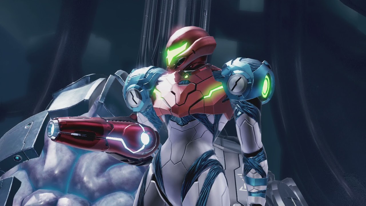 Metroid Dread : demo - YouTube