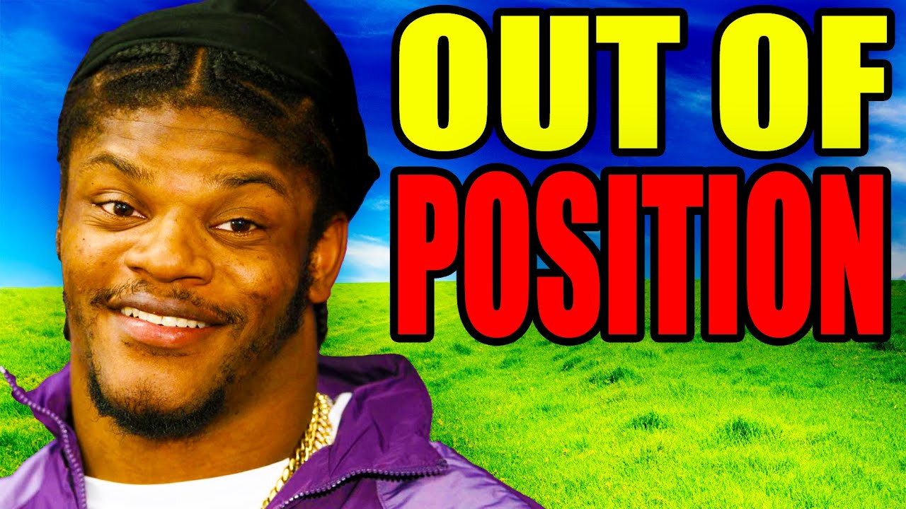 OUT OF POSITION Only Fantasy Draft Rebuild in Madden. - YouTube