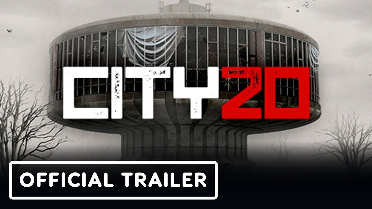 City 20 - Official Early Access Launch Trailer - YouTube