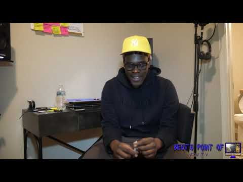 Yung Ceasar Speaks on being Half African & Half Jamaican , Drip Music ...